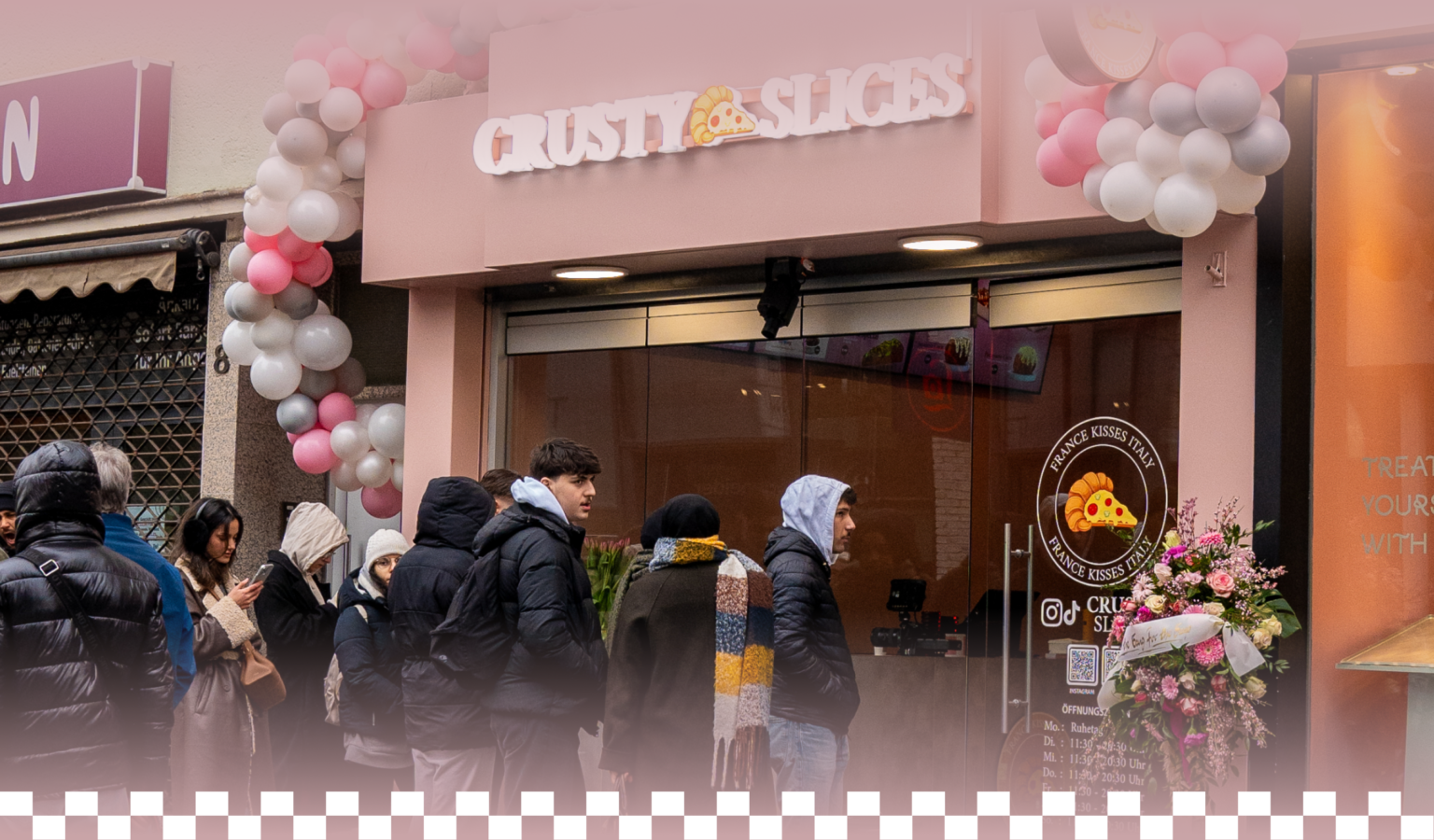 Standort Köln I Crusty Slices